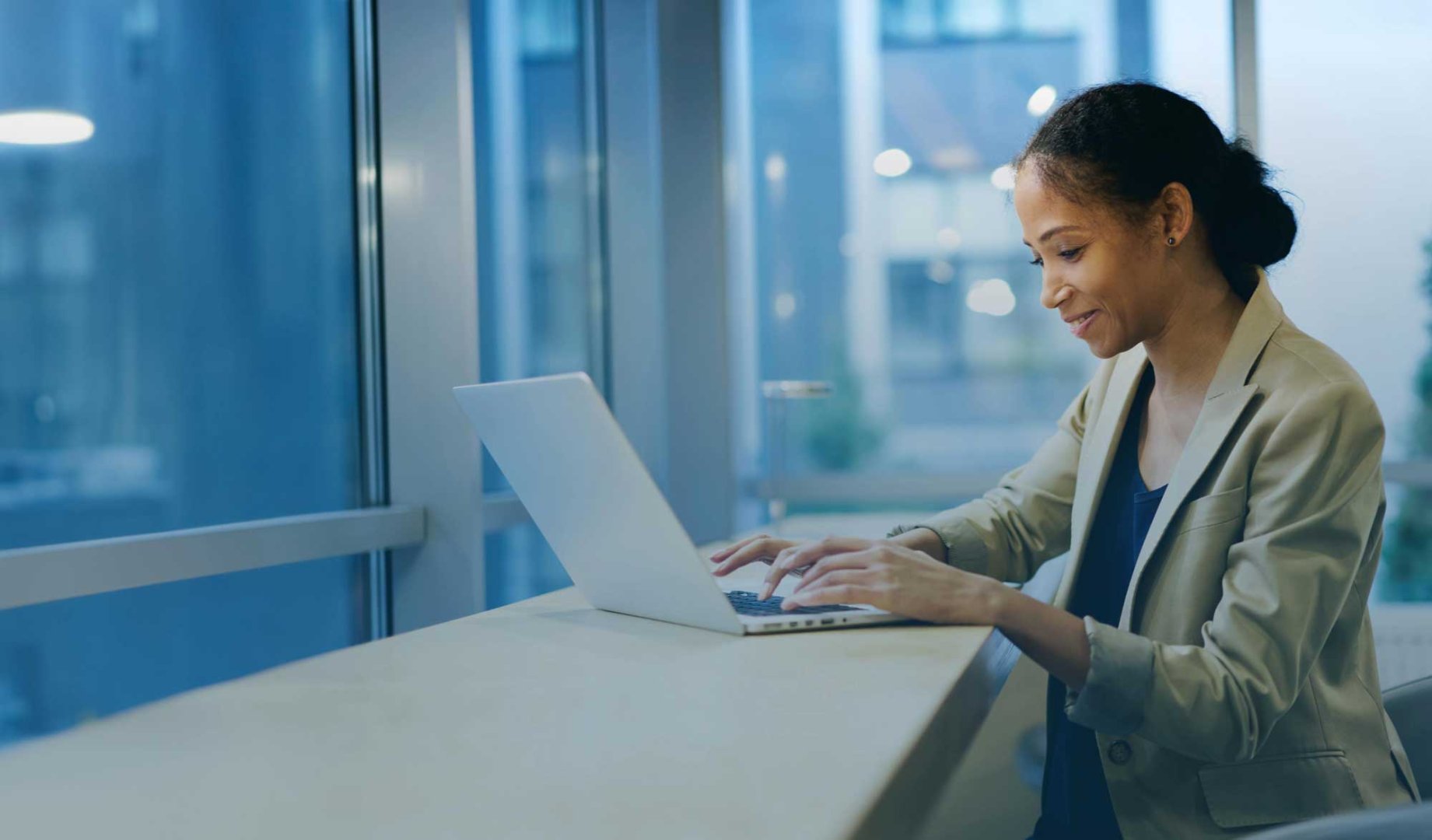 executives in the web