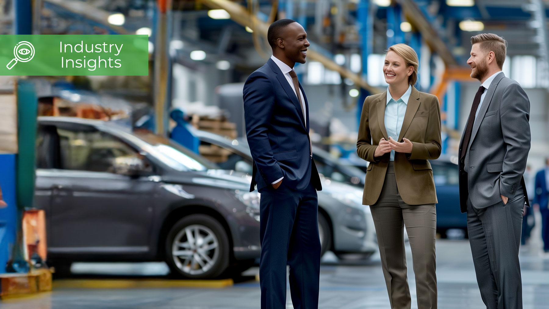 The Power of Diverse Leadership: Transforming the Automotive Industry ...