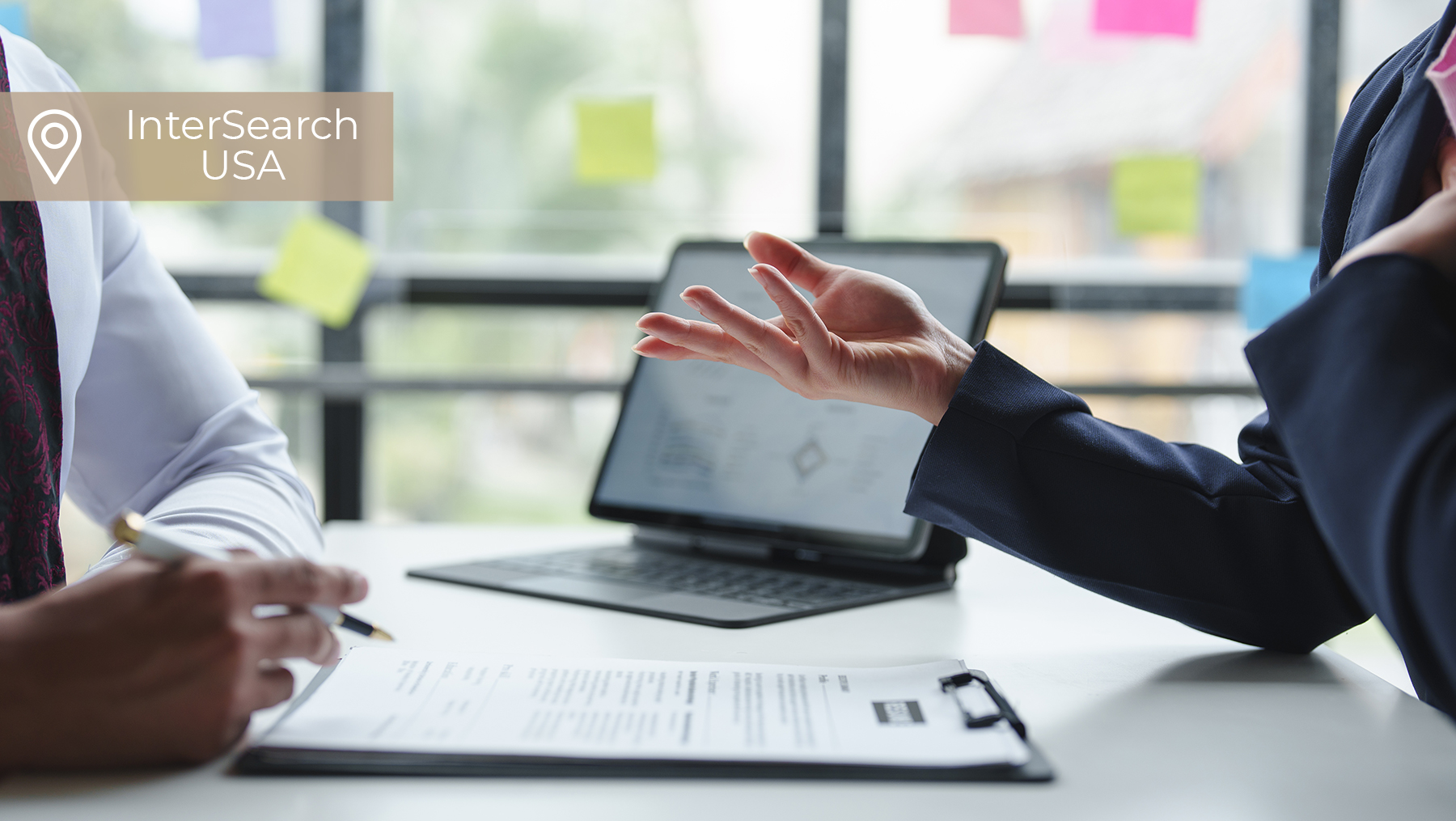 The ultimate guide to executive recruiting by InterSearch USA – Charles ...