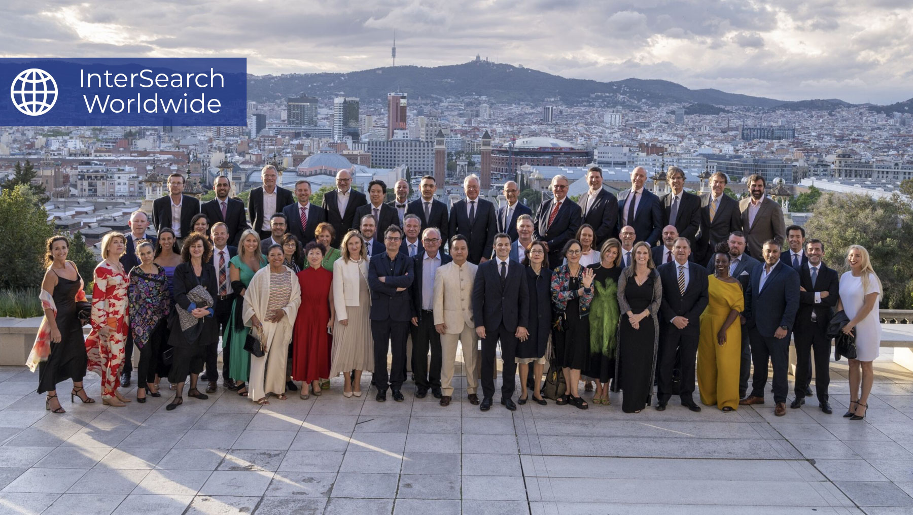 InterSearch Worldwide Global Conference 2024 | Intersearch.org