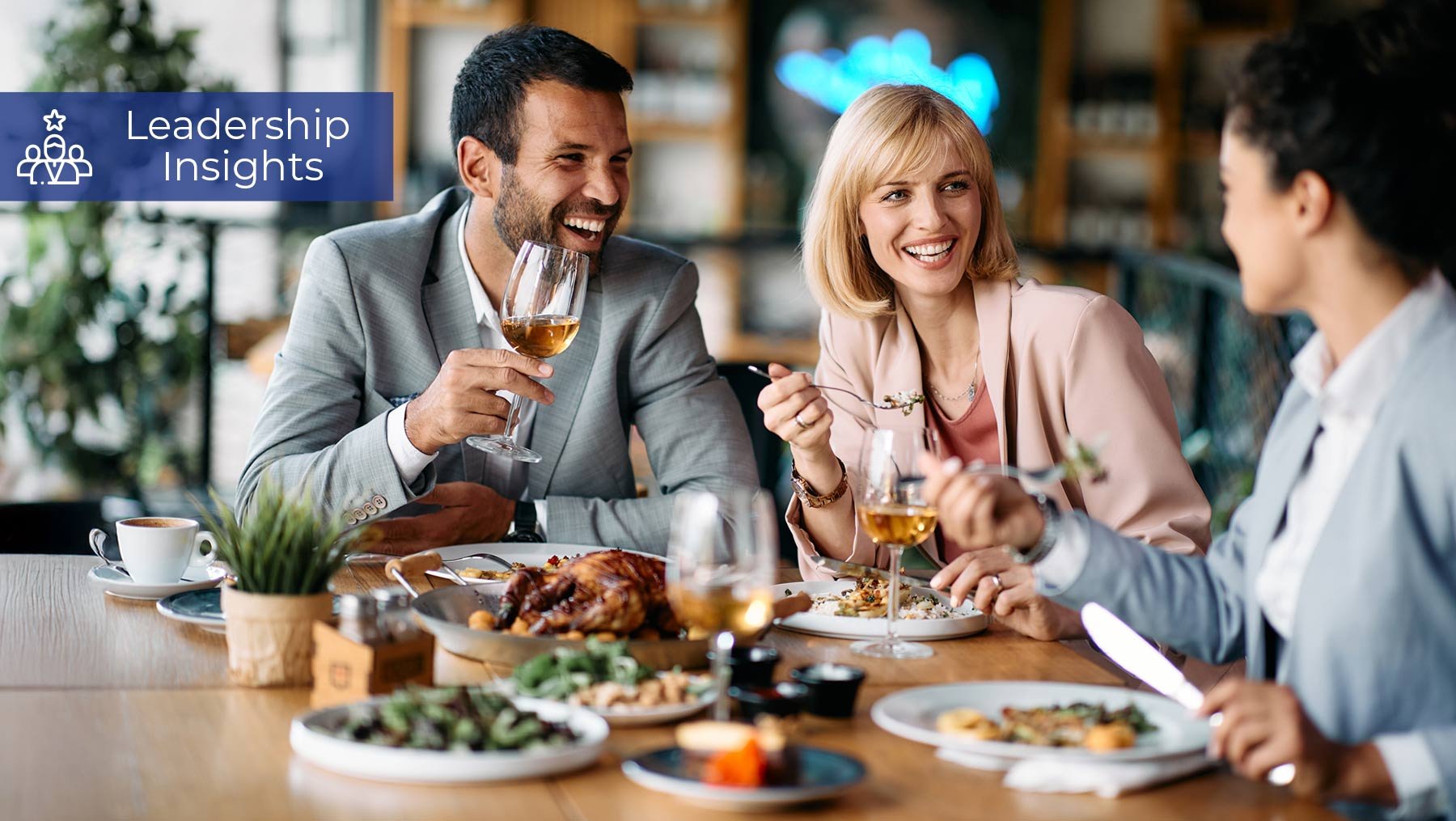 Building Bonds: How Social Events Strengthen Leadership and Culture ...