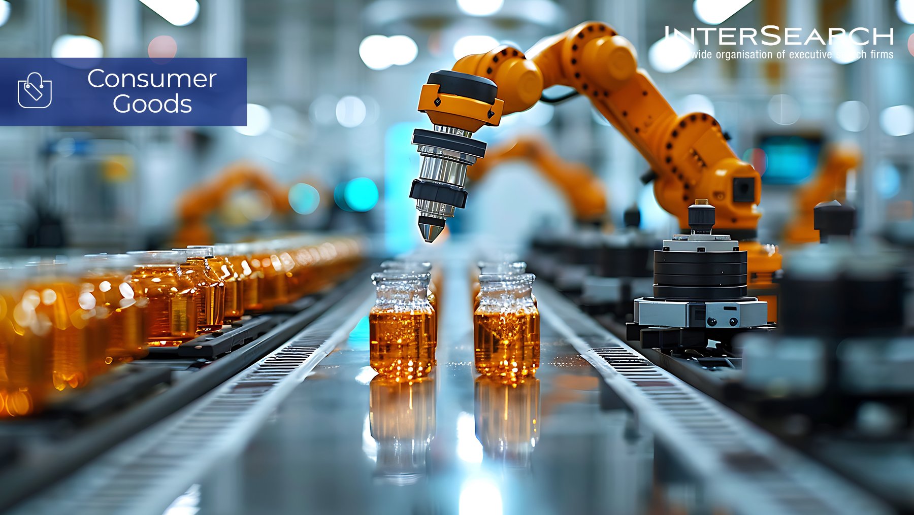 Industry 4.0 in the Consumer Goods Sector: Transforming Leadership and ...