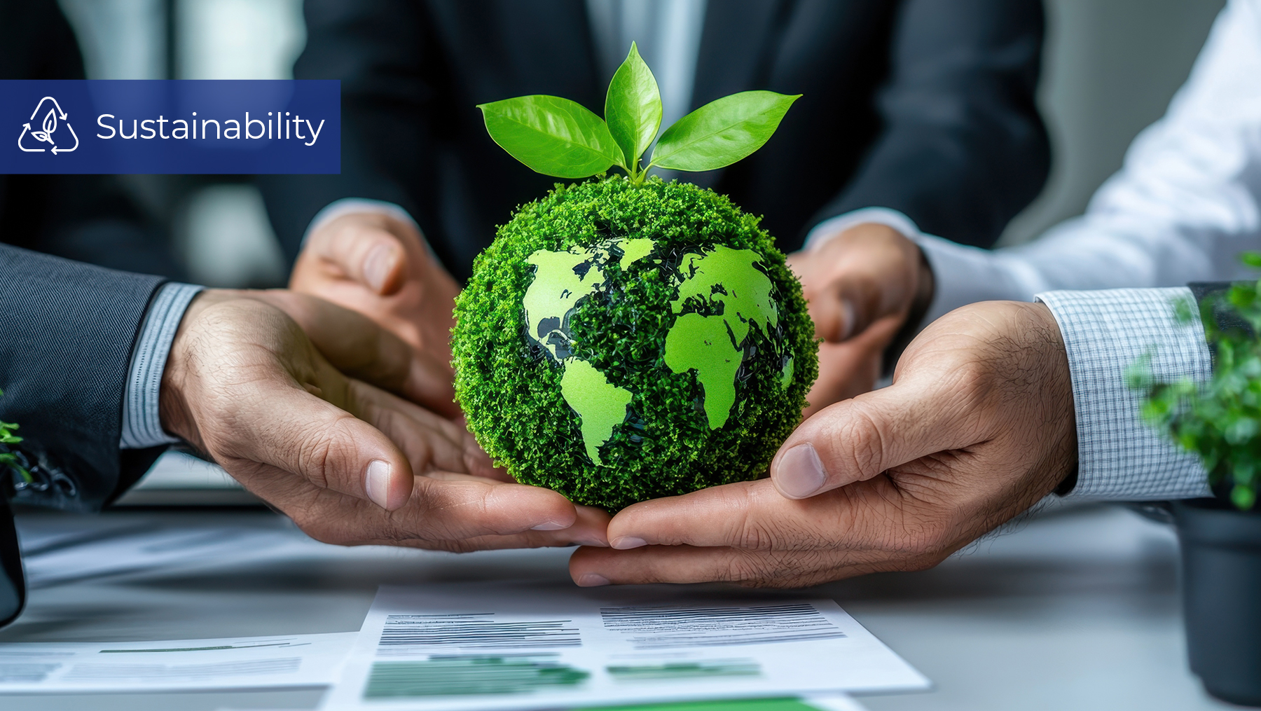 HOW EXECUTIVE SEARCH DRIVES SUSTAINABILITY IN ORGANIZATIONS ...